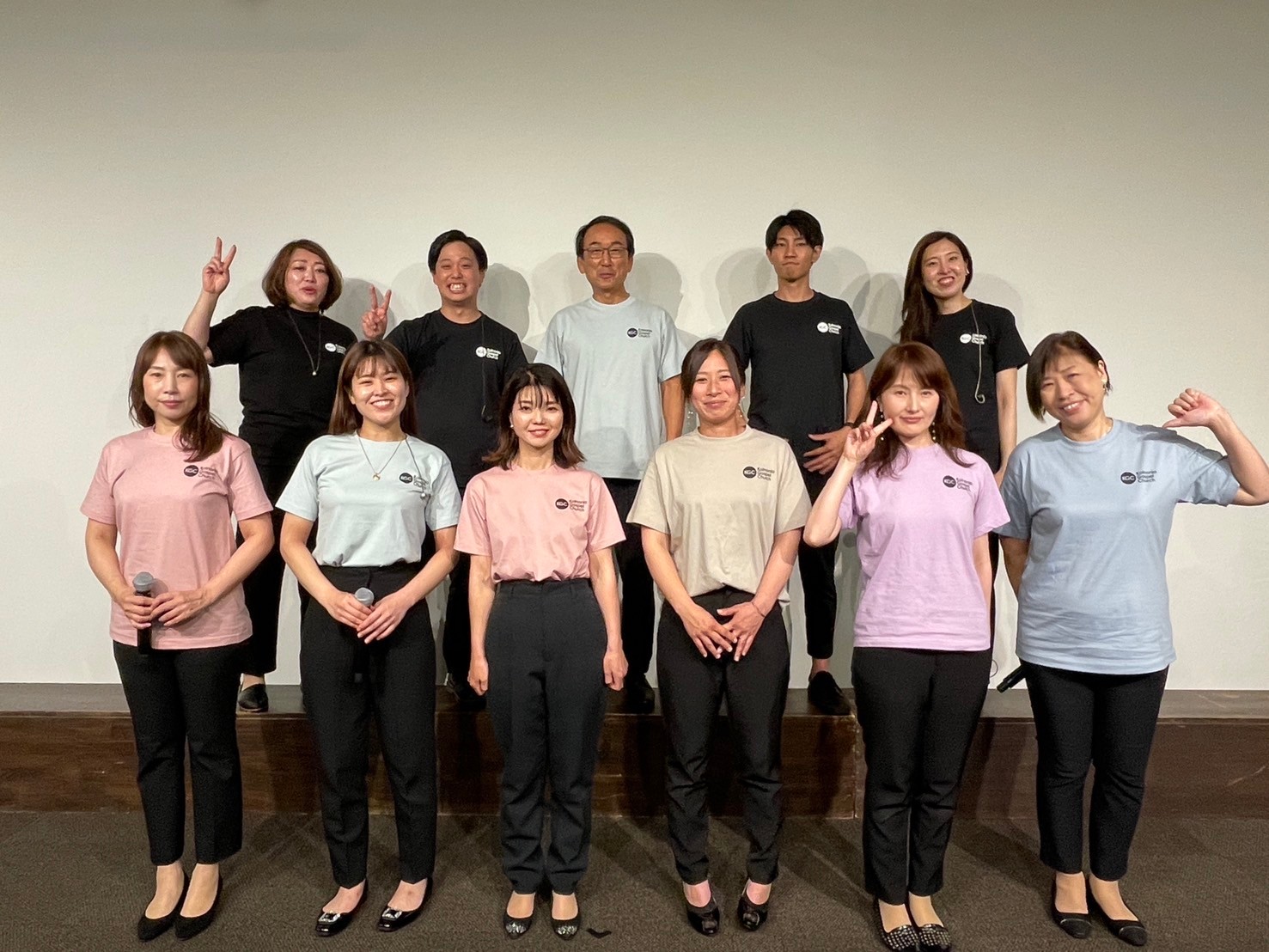 New Design Tシャツが完成しました！ | 宗教法人 コイノニア福音教会
